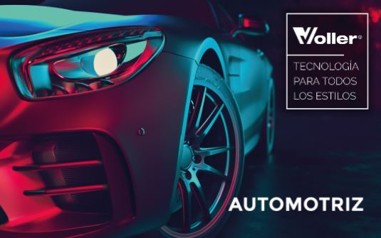 Proceso de pintado de coches – Voller Home