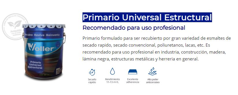 Mantenimiento para estructuras metálicas | Voller Home – Voller Home